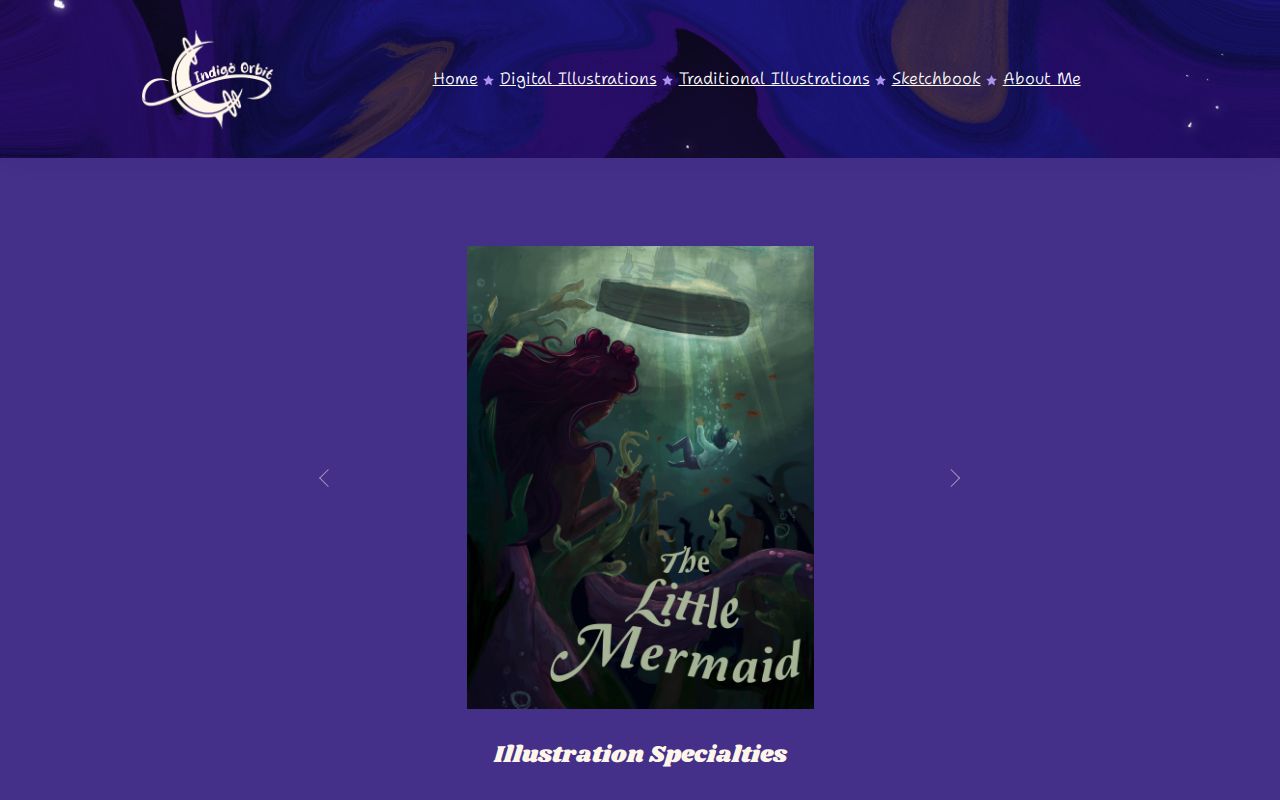 Daniela Droz's Portfolio